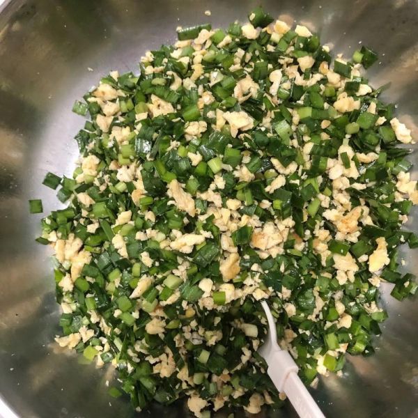 韭菜素馅饺子怎么做_韭菜素馅饺子怎么调馅-第3张图片-山城妙识 韭菜素馅饺子怎么做_韭菜素馅饺子怎么调馅-第3张图片-山城妙识