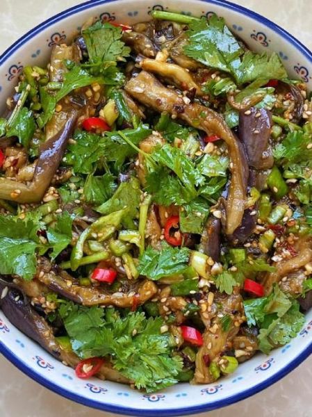 茄子怎么凉拌好吃_家常凉拌茄子做法大全-第3张图片-山城妙识 茄子怎么凉拌好吃_家常凉拌茄子做法大全-第3张图片-山城妙识