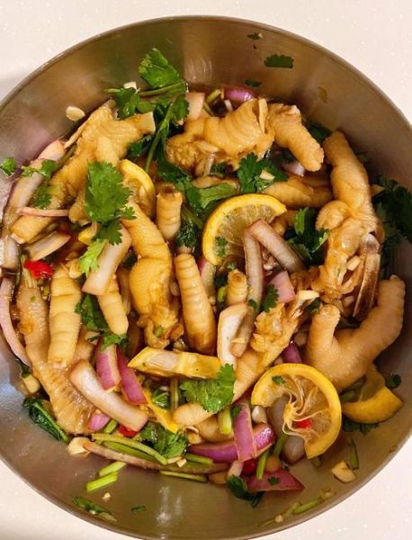 柠檬酸辣鸡爪怎么做_酸辣鸡爪的正宗做法-第3张图片-山城妙识