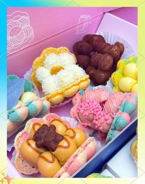 马卡龙为什么那么甜_马卡龙甜度来源-第2张图片-山城妙识