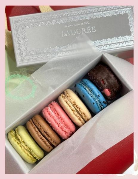 马卡龙为什么那么甜_马卡龙甜度来源-第1张图片-山城妙识