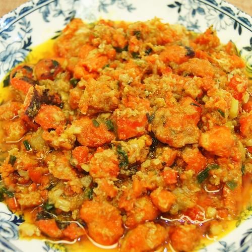 秃黄油拌饭怎么做_正宗秃黄油拌饭做法-第3张图片-山城妙识 秃黄油拌饭怎么做_正宗秃黄油拌饭做法-第3张图片-山城妙识