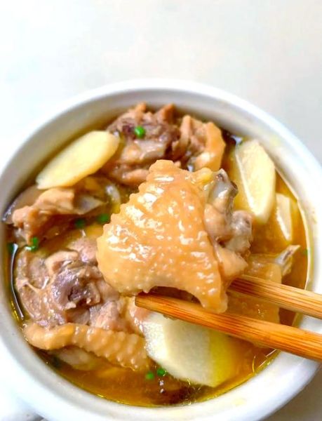 炖鸡腿需要多长时间_炖鸡腿多久能熟-第1张图片-山城妙识