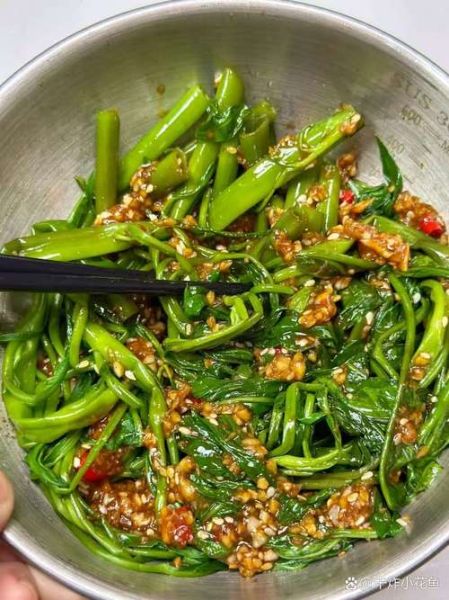 腌空心菜怎么做_腌空心菜要焯水吗-第2张图片-山城妙识 腌空心菜怎么做_腌空心菜要焯水吗-第2张图片-山城妙识