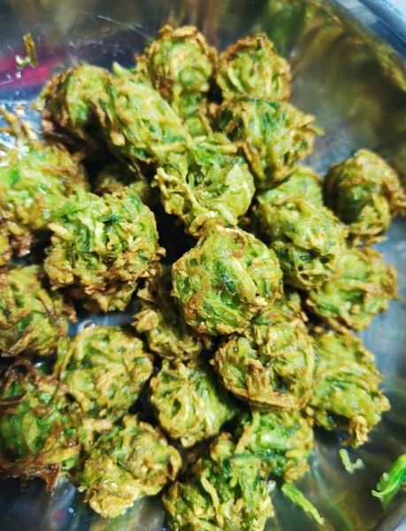 青萝卜素丸子怎么做_青萝卜素丸子家常做法-第1张图片-山城妙识