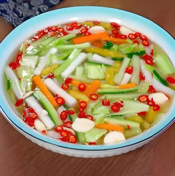 新泡菜水怎么做_第一次做泡菜水比例是多少-第3张图片-山城妙识 新泡菜水怎么做_第一次做泡菜水比例是多少-第3张图片-山城妙识