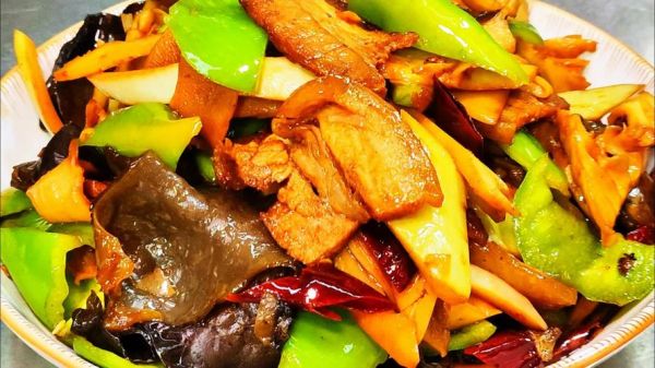 纯炒肉片怎么做_纯炒肉片用什么肉最好-第3张图片-山城妙识