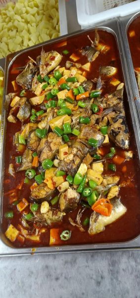 鲶鱼豆腐怎么做_鲶鱼豆腐汤的家常做法-第2张图片-山城妙识