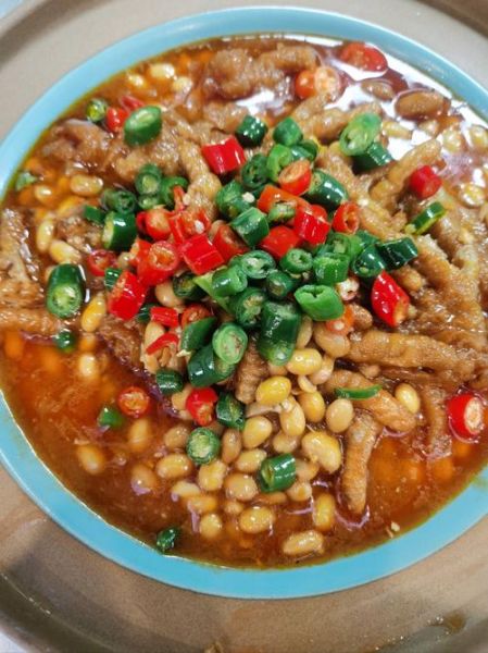 虎皮鸡爪怎么做好吃又简单_家常做法零失败-第1张图片-山城妙识 虎皮鸡爪怎么做好吃又简单_家常做法零失败-第1张图片-山城妙识