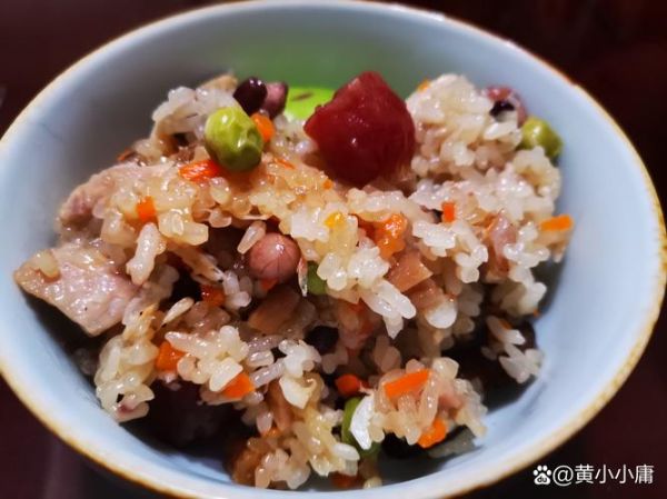 黑糯米饭怎么做好吃_黑糯米饭的正确做法大全-第2张图片-山城妙识