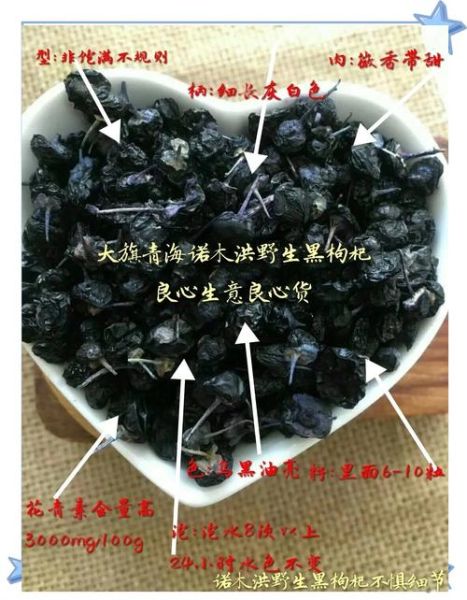 野生黑枸杞多少钱一斤_正宗野生黑枸杞价格-第1张图片-山城妙识