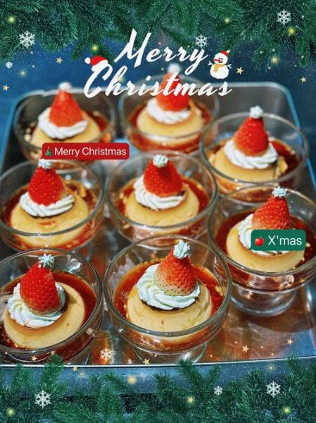 圣诞布丁怎么做_圣诞布丁需要提前多久准备-第3张图片-山城妙识