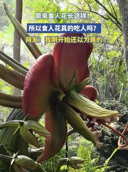 食人花真的会吃人吗_食人花吃人真相-第1张图片-山城妙识
