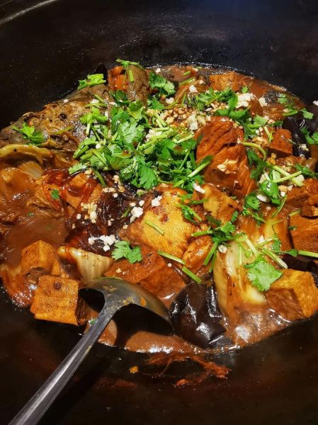 大马哈鱼怎么做好吃_大马哈鱼的家常做法-第1张图片-山城妙识