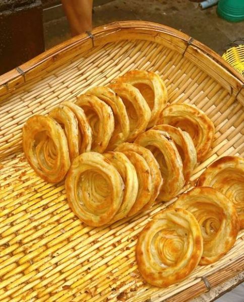 油旋馍怎么做_油旋馍是哪里的特产-第1张图片-山城妙识 油旋馍怎么做_油旋馍是哪里的特产-第1张图片-山城妙识