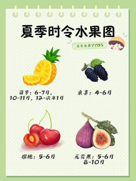 夏天水果有哪些水果_夏天应季水果推荐-第3张图片-山城妙识 夏天水果有哪些水果_夏天应季水果推荐-第3张图片-山城妙识