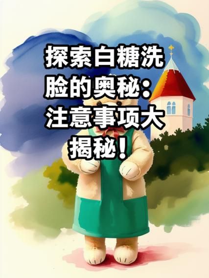 白糖洗脸可以祛痘吗_白糖祛痘效果怎么样-第1张图片-山城妙识