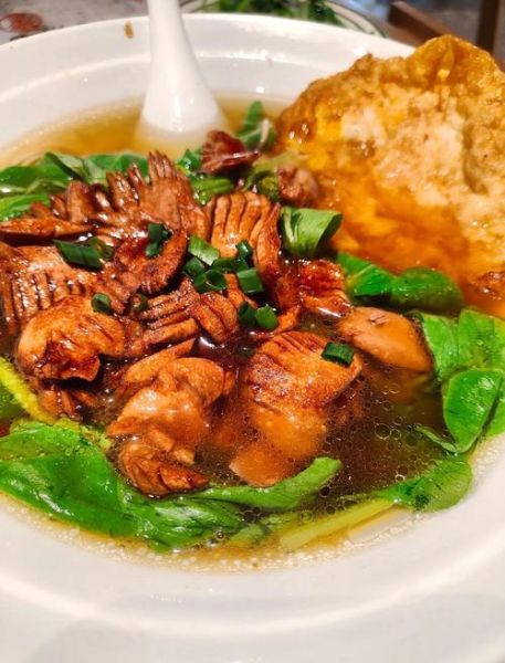 面馆浇头100种有哪些_怎么搭配才好吃-第3张图片-山城妙识