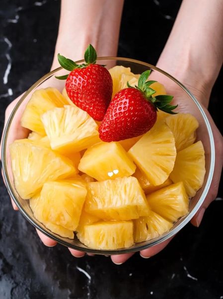 海菠萝怎么吃_海菠萝吃法大全-第3张图片-山城妙识