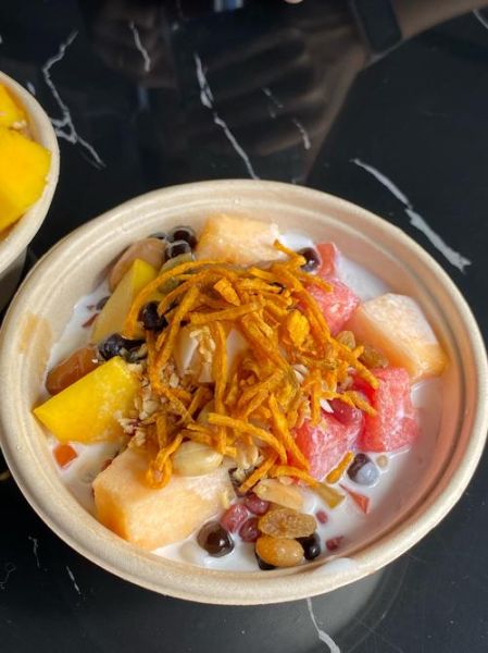 水果冰沙怎么做_水果冰沙的做法大全-第3张图片-山城妙识