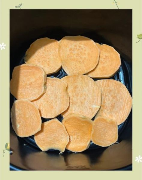 炸红薯片怎么做酥脆_为什么炸出来不脆-第2张图片-山城妙识