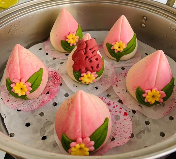 面点蒸食品花样做法_如何让蒸出来的面点更松软-第3张图片-山城妙识