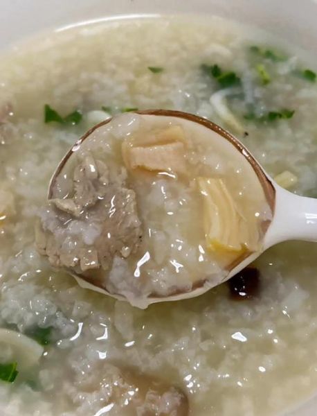 干贝香菇粥怎么做_干贝香菇粥的正宗做法-第2张图片-山城妙识