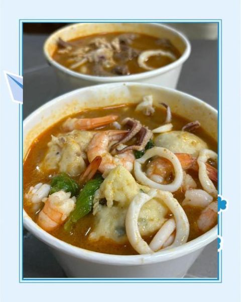 沙茶面是福建哪个城市的小吃_厦门沙茶面正宗做法-第3张图片-山城妙识