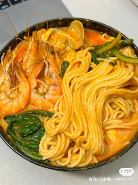 沙茶面是福建哪个城市的小吃_厦门沙茶面正宗做法-第1张图片-山城妙识