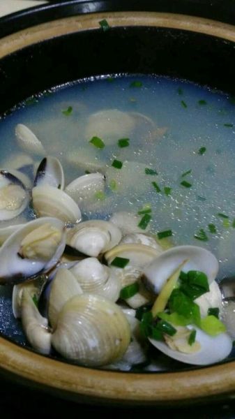 沙白是什么_沙白怎么做好吃-第2张图片-山城妙识