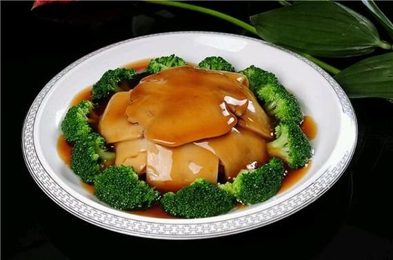 鲍汁百灵菇的做法_鲍汁百灵菇的营养价值-第2张图片-山城妙识