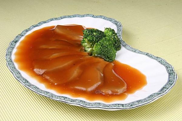 鲍汁百灵菇的做法_鲍汁百灵菇的营养价值-第3张图片-山城妙识