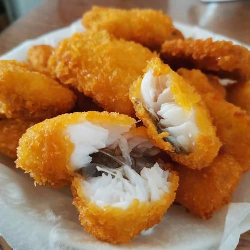 炸鱼块用什么粉最好_裹粉顺序怎么选-第3张图片-山城妙识