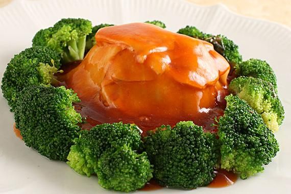 鲍汁百灵菇的做法_鲍汁百灵菇的营养价值-第1张图片-山城妙识