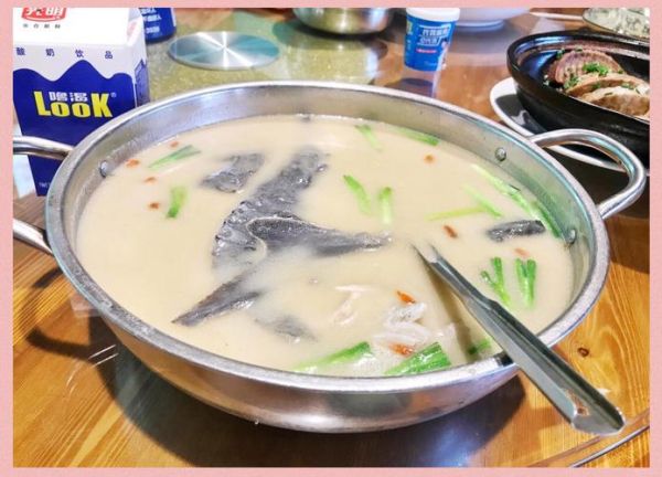 鲟鱼清汤怎么做_鲟鱼清汤去腥技巧-第1张图片-山城妙识
