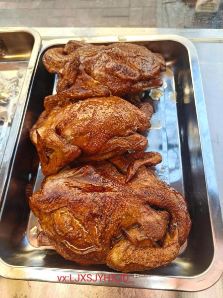 烧鸡怎么做才正宗_正宗烧鸡配方-第3张图片-山城妙识