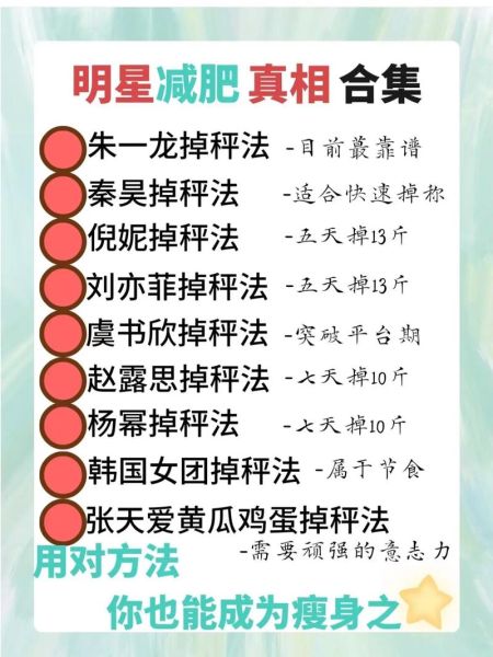 怎么快速健康减肥_如何科学减脂不反弹-第1张图片-山城妙识