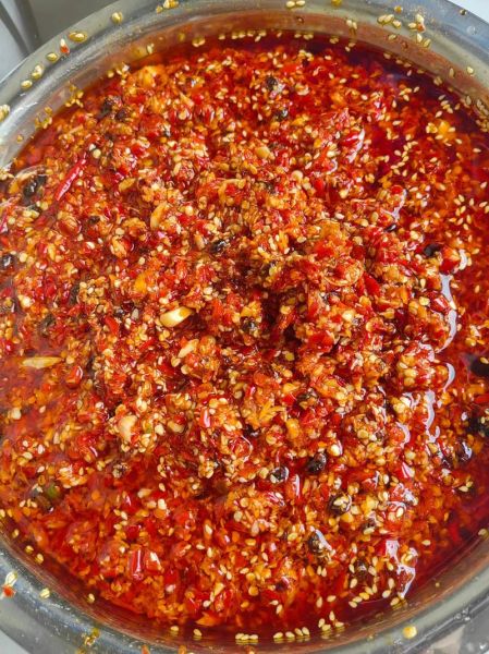 鲜辣椒酱怎么做_鲜辣椒酱能保存多久-第2张图片-山城妙识 鲜辣椒酱怎么做_鲜辣椒酱能保存多久-第2张图片-山城妙识