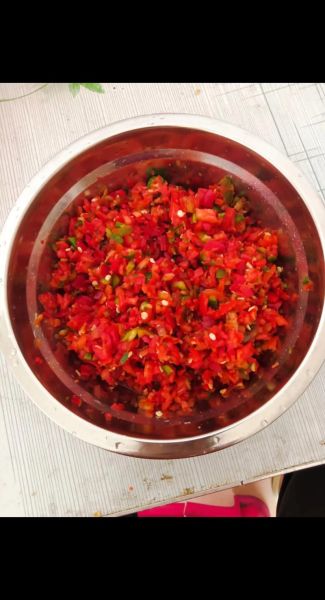 鲜辣椒酱怎么做_鲜辣椒酱能保存多久-第3张图片-山城妙识 鲜辣椒酱怎么做_鲜辣椒酱能保存多久-第3张图片-山城妙识