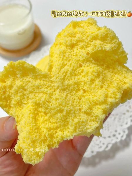 蒸蛋糕的做法_蒸蛋糕的配方比例-第3张图片-山城妙识