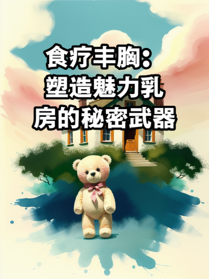 食补丰胸吃什么好_食补丰胸多久见效-第3张图片-山城妙识 食补丰胸吃什么好_食补丰胸多久见效-第3张图片-山城妙识