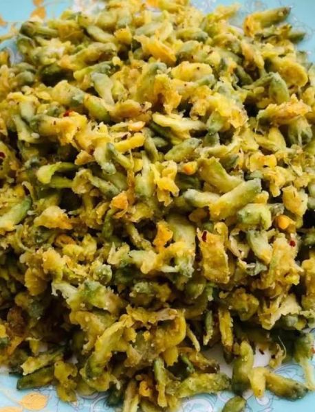 蒸洋槐花的做法大全_洋槐花蒸多久才熟-第2张图片-山城妙识