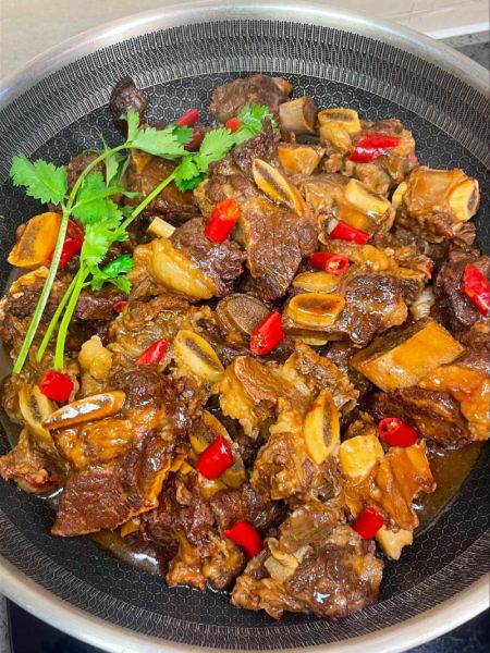 酱牛排骨怎么做好吃_酱牛排骨的家常做法-第1张图片-山城妙识