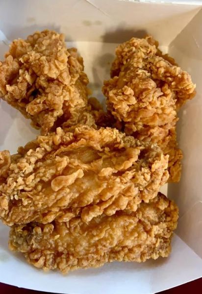 香辣鸡翅怎么做_肯德基香辣鸡翅做法-第3张图片-山城妙识 香辣鸡翅怎么做_肯德基香辣鸡翅做法-第3张图片-山城妙识