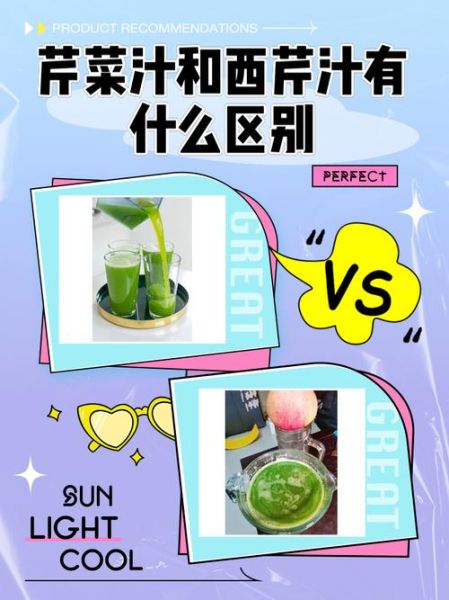 西芹汁和芹菜汁的区别_哪个更好-第1张图片-山城妙识 西芹汁和芹菜汁的区别_哪个更好-第1张图片-山城妙识