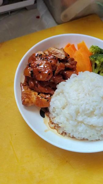 照烧酱汁怎么调_照烧鸡腿饭做法-第1张图片-山城妙识