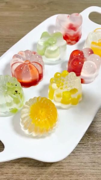 QQ堂做果冻怎么做_QQ堂果冻配方比例-第3张图片-山城妙识