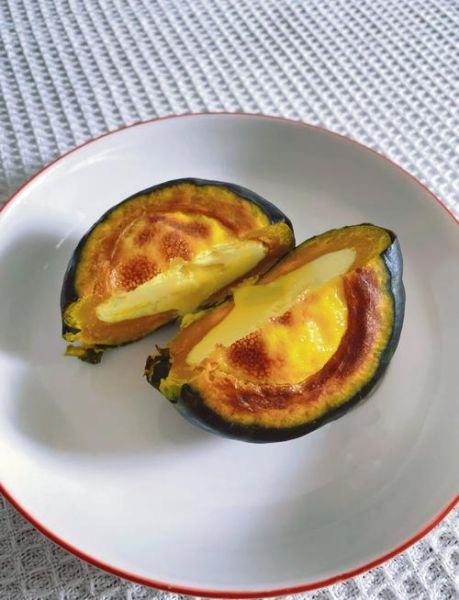 南瓜小零食怎么做_南瓜小零食烤箱做法-第1张图片-山城妙识