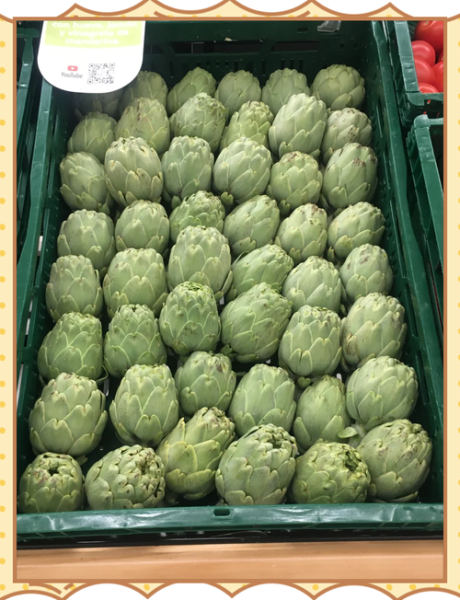 朝鲜蓟怎么吃_朝鲜蓟的做法大全-第1张图片-山城妙识