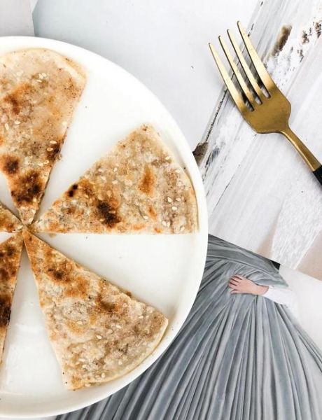 饺子皮怎么做千层饼_饺子皮千层饼做法-第3张图片-山城妙识